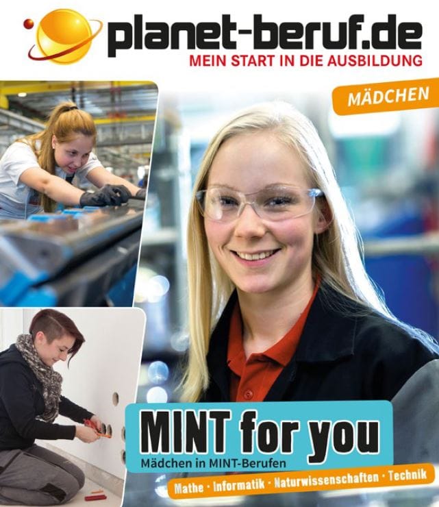 Berufe für Mädchen und Jungen – Alfred-Delp-Schule Lampertheim