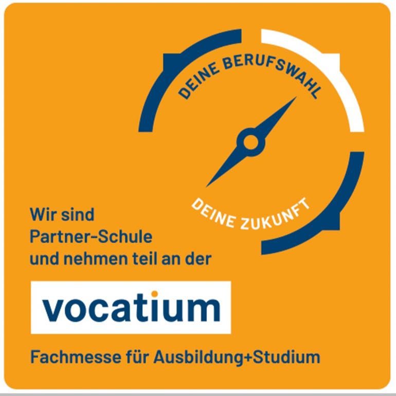 Vocatium-Siegel 2023